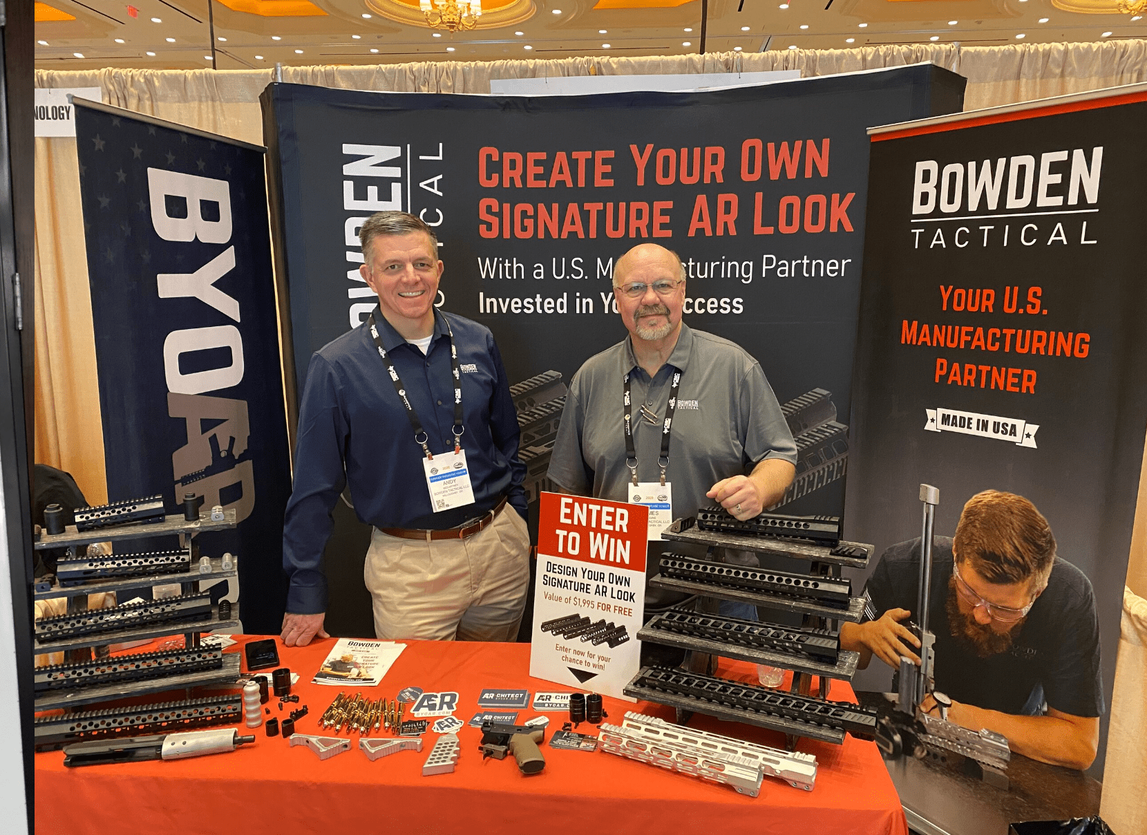 About - Bowden Tactical