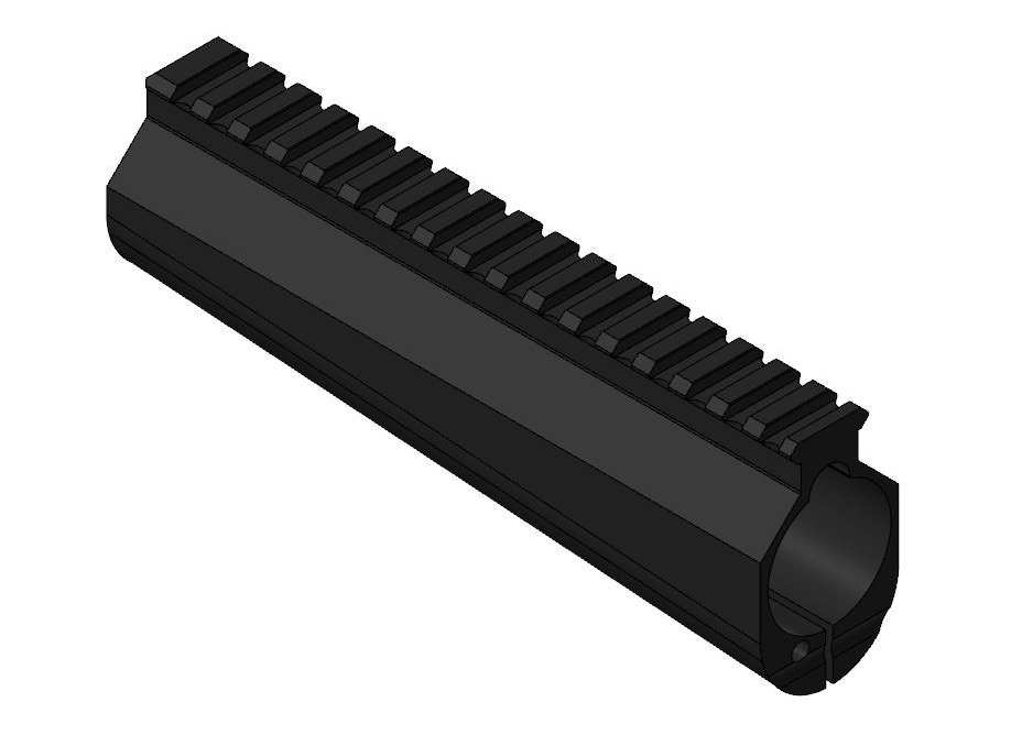 AR-V - Bowden Tactical