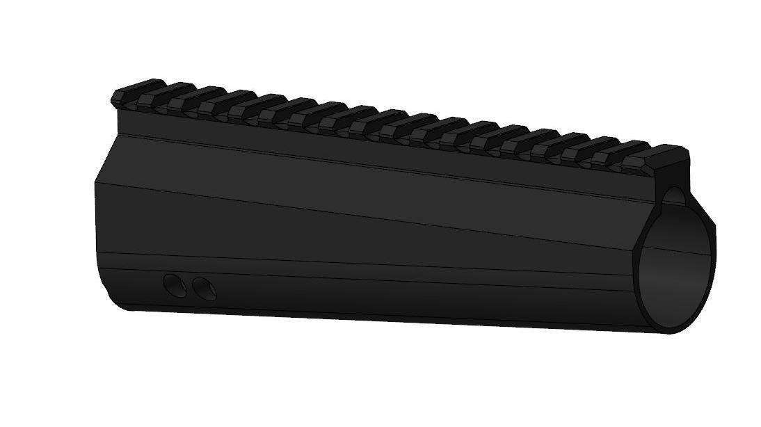 AR-V - Bowden Tactical