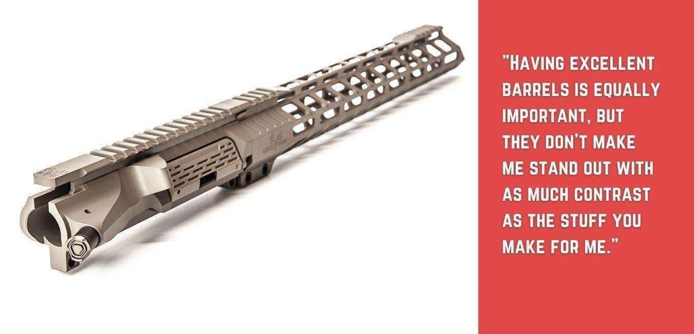 Signature Series: Grendel Hunter - Bowden Tactical