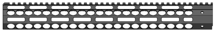 Air Rail - Bowden Tactical